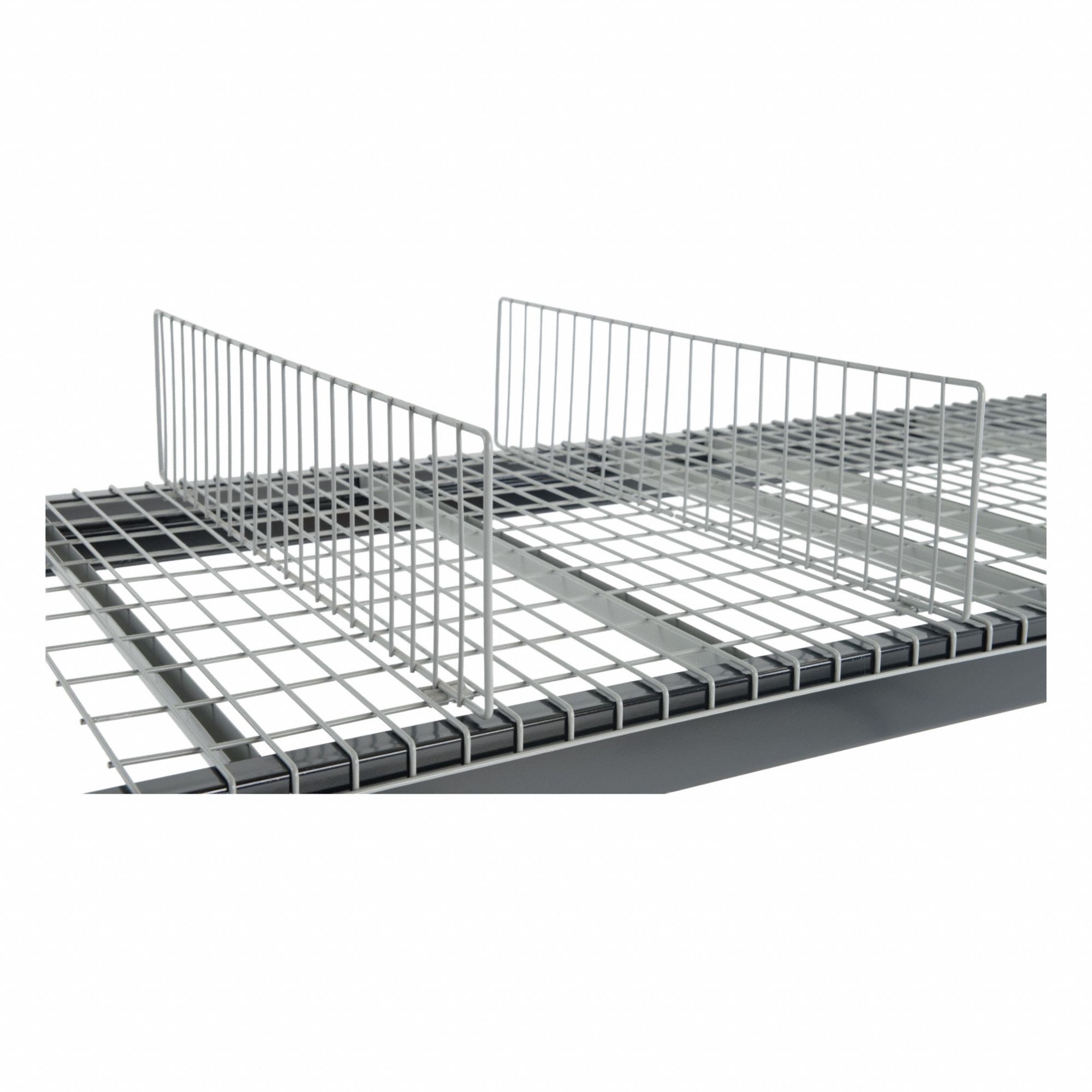 Pallet Rack Divider - 395AA6|4210KP - Grainger