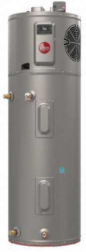 RHEEM, 208 to 240V, 40 gal, Electric Tank Water Heater - 845P87|PROPH40 ...