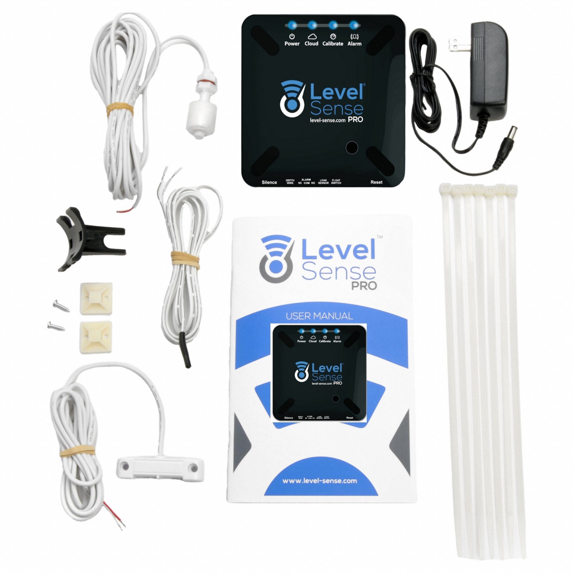 SUMP ALARM, Leak, 12V DC, High Water Alarm - 787XM2|LS-PRO-120VAC-WIFI ...