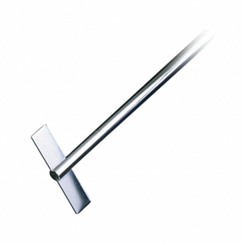 HEIDOLPH, Overhead Stirrer Impeller, Stainless Steel, Overhead Stirrer ...