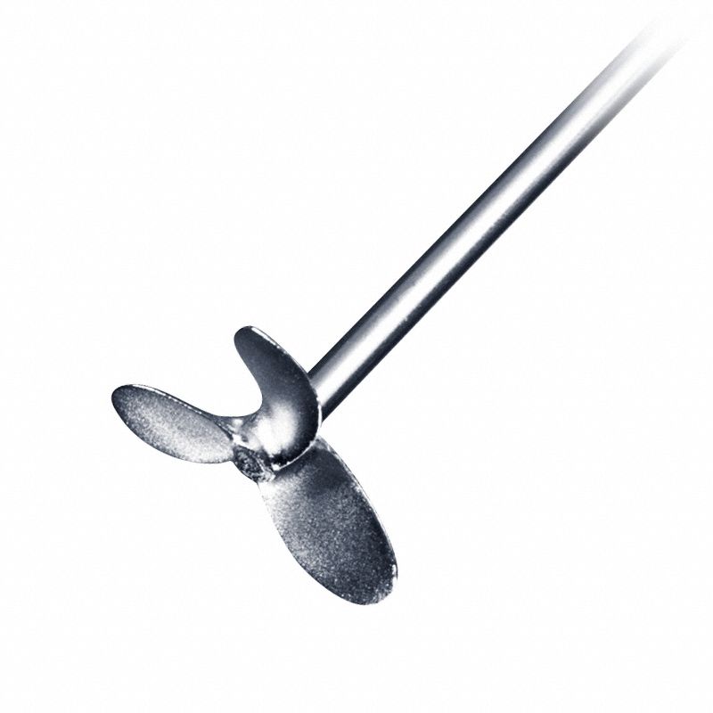HEIDOLPH, Overhead Stirrer Impeller, Stainless Steel, Overhead Stirrer ...
