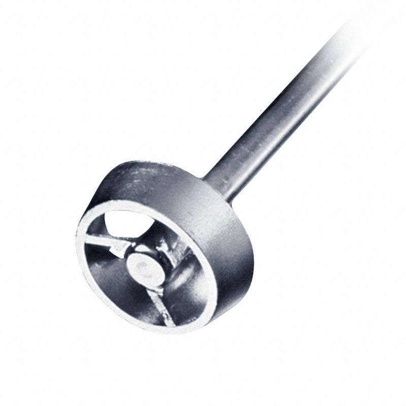 HEIDOLPH, Overhead Stirrer Impeller, Stainless Steel, Overhead Stirrer ...