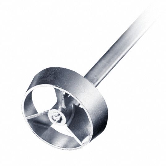 HEIDOLPH, Overhead Stirrer Impeller, Stainless Steel, Overhead Stirrer ...