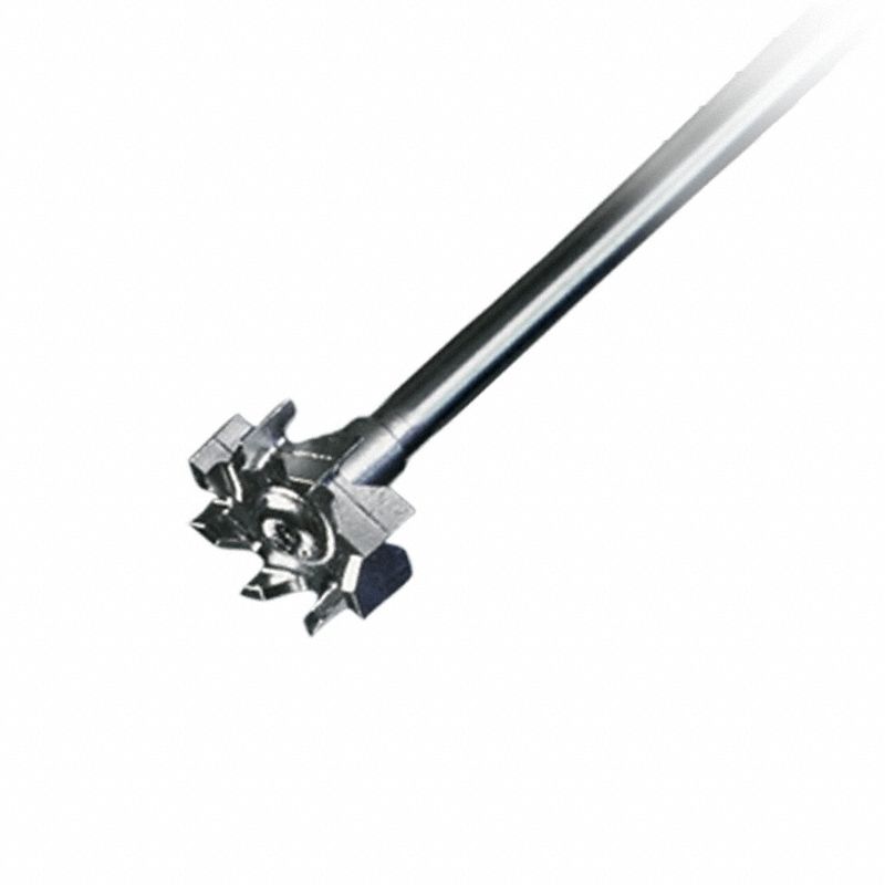 HEIDOLPH, Overhead Stirrer Impeller, Stainless Steel, Overhead Stirrer ...
