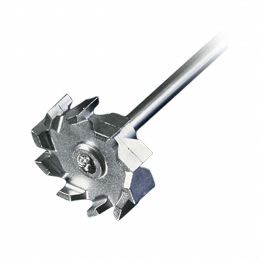 HEIDOLPH, Overhead Stirrer Impeller, Stainless Steel, Overhead Stirrer ...
