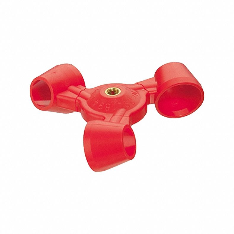 HEIDOLPH, Overhead Stirrer Jet Impeller, Brass, Overhead Stirrer Jet ...