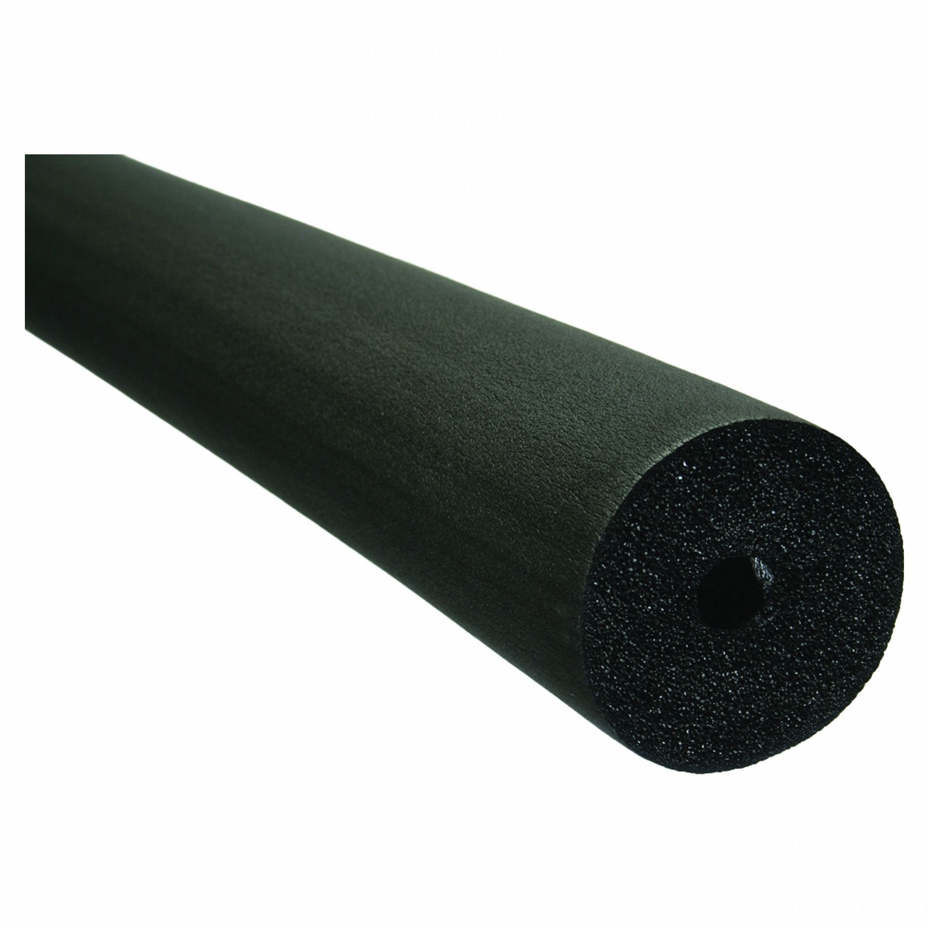 Tube, Buna-N Rubber, Pipe Insulation Tube - 818GZ5|6RX100028 - Grainger