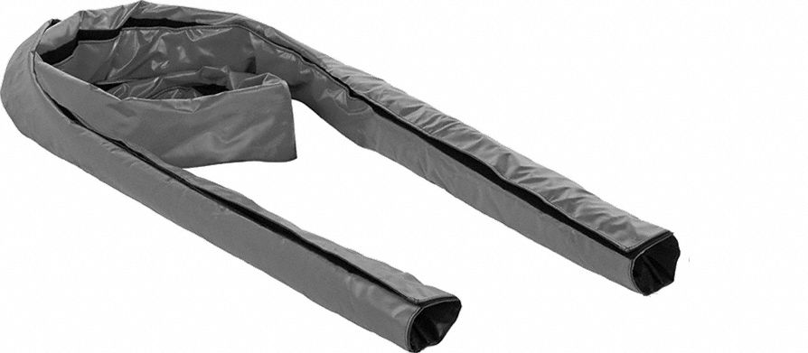 FLEXOTHERM, 3 2/5 in Dia, 20 ft Lg, Insulated Hose Wrap - 868Z66|INSVB ...