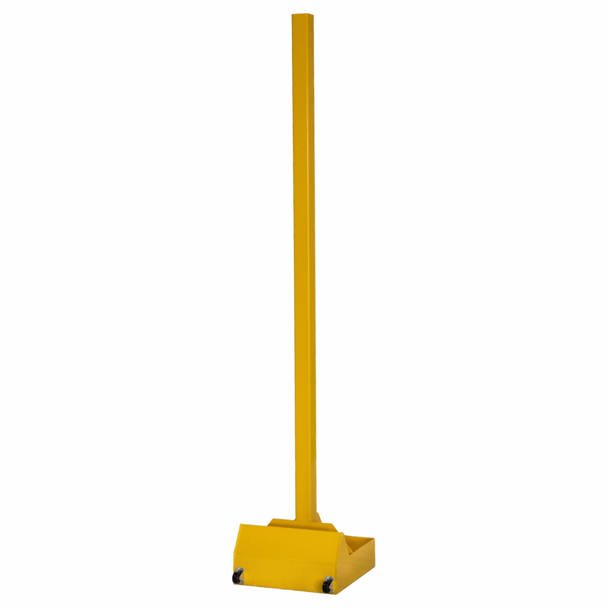 SHAVER INDUSTRIES, 10 in H x 20 in L, Mobile Base/Post - 797UH9|RWS-MP1 - Grainger