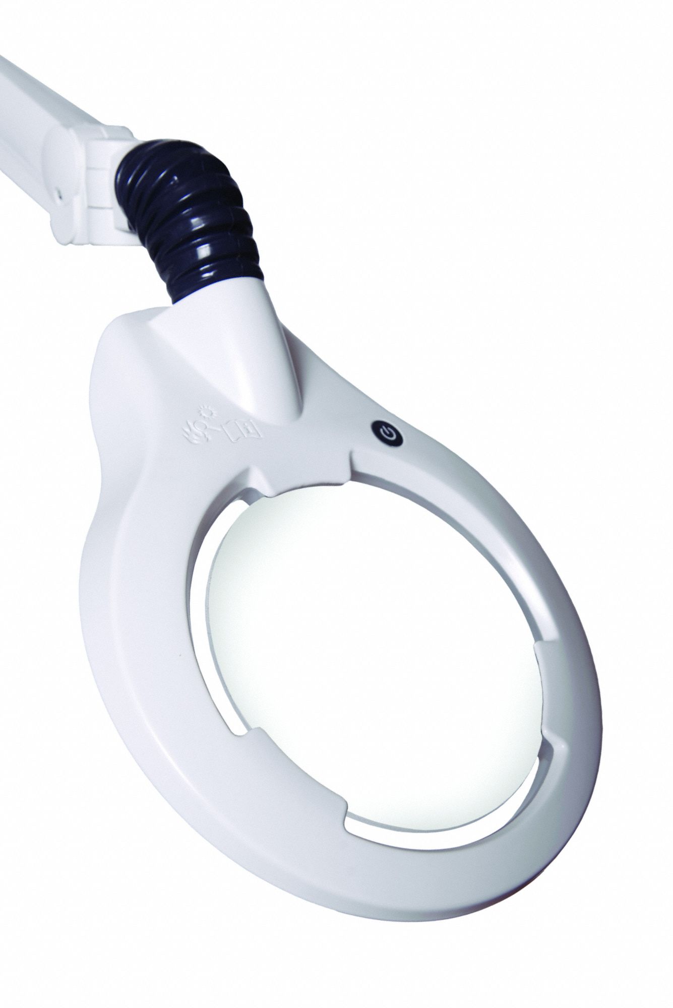 BURTON, LED, 1360 lux/3830 lux, Magnifier - 537R56|EMLT - Grainger
