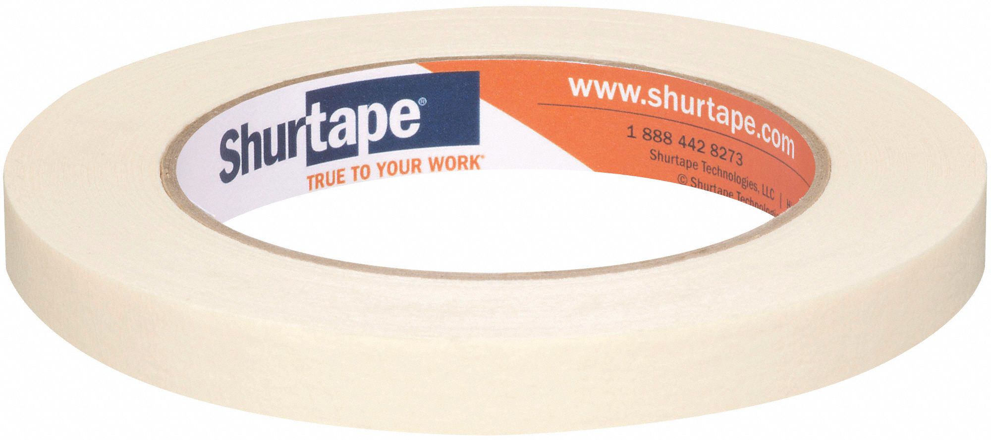 CP 106, Tan, Masking Tape - 899DU7|899DU7 - Grainger