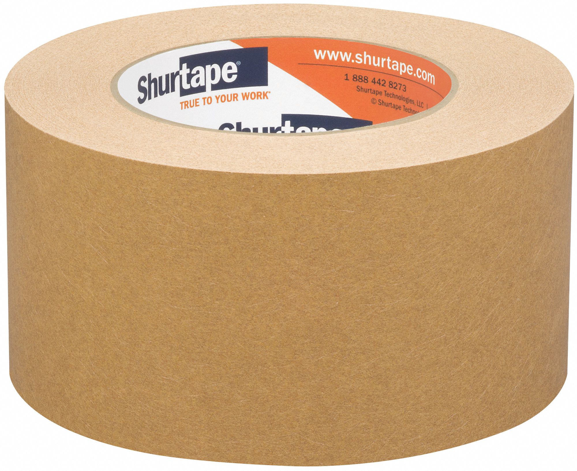 SHURTAPE, FP 115, Brown, Masking Tape - 899DV8|104663 - Grainger