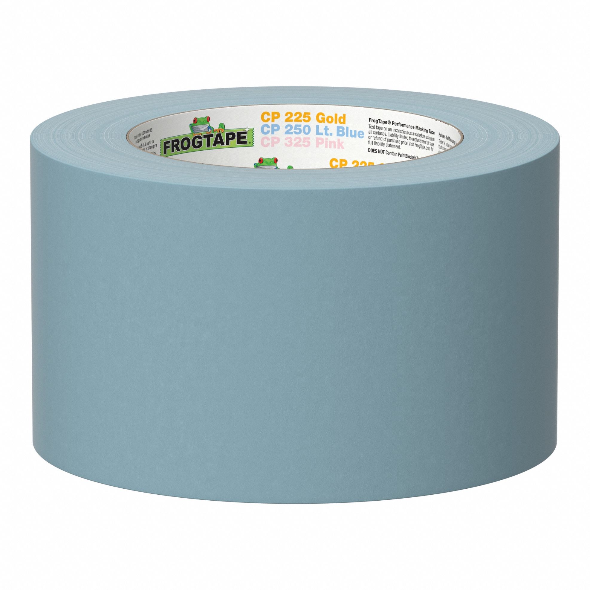 FROGTAPE, 2 7/8 in Wd, 60 1/8 yd Lg, Masking Tape - 899DU0|105330 ...