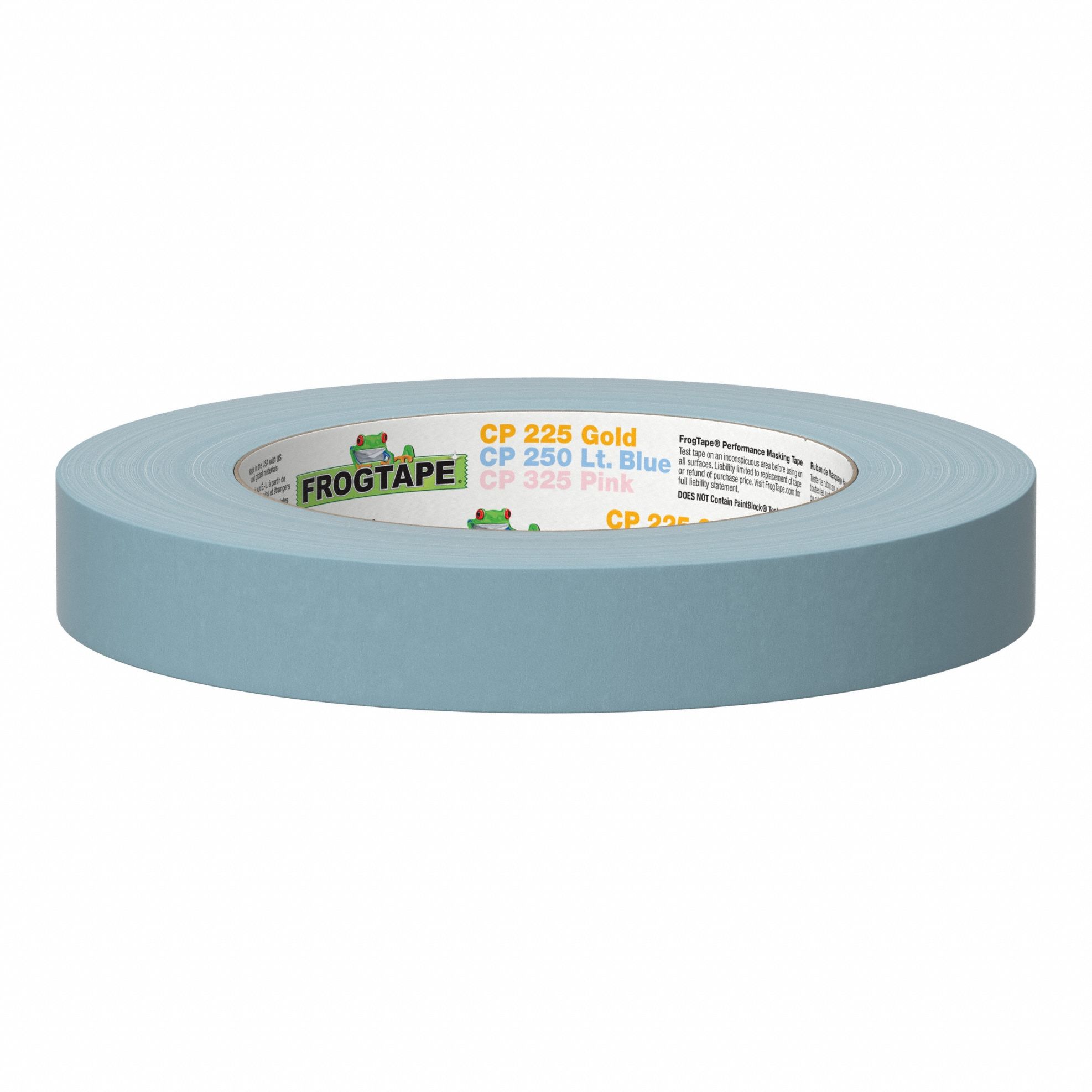 FROGTAPE, 11/16 in Wd, 60 1/8 yd Lg, Masking Tape - 899DT6|105770 ...