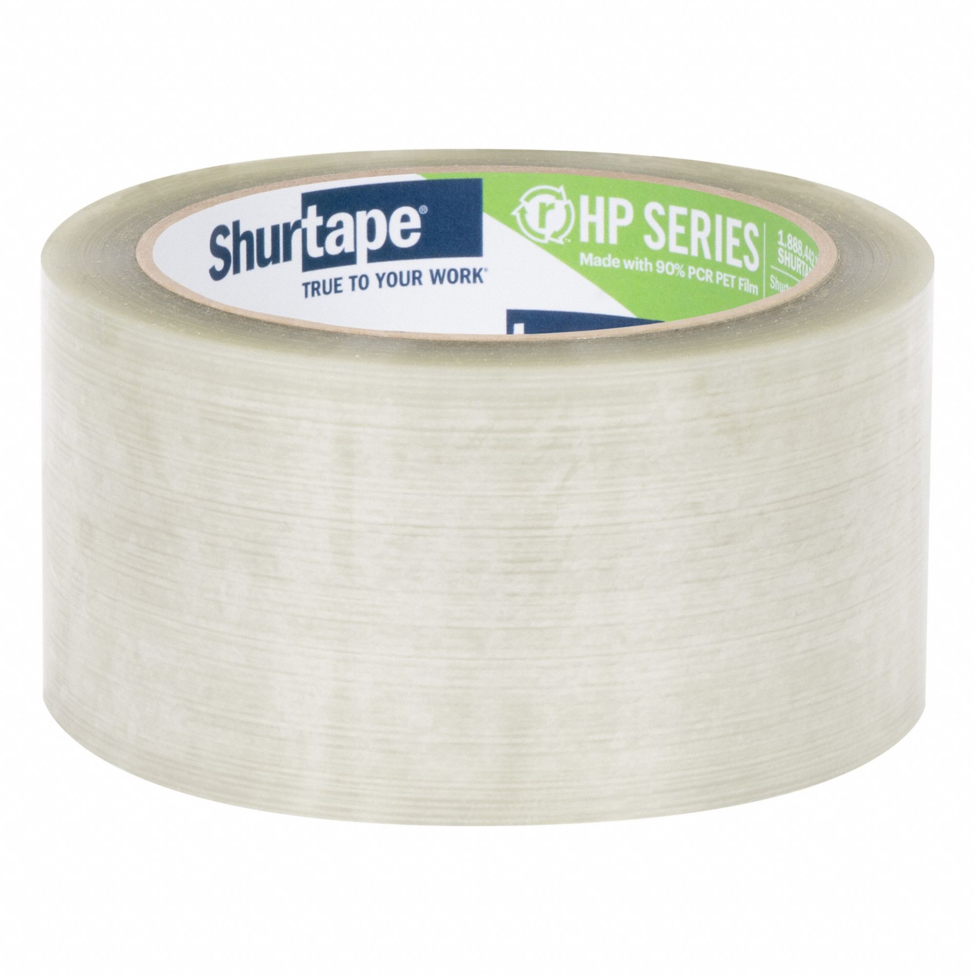 1.3 mil Tape Thick, 1 7/8 in x 110 yd, Packaging Tape - 874YD6|RHP 100 - Grainger