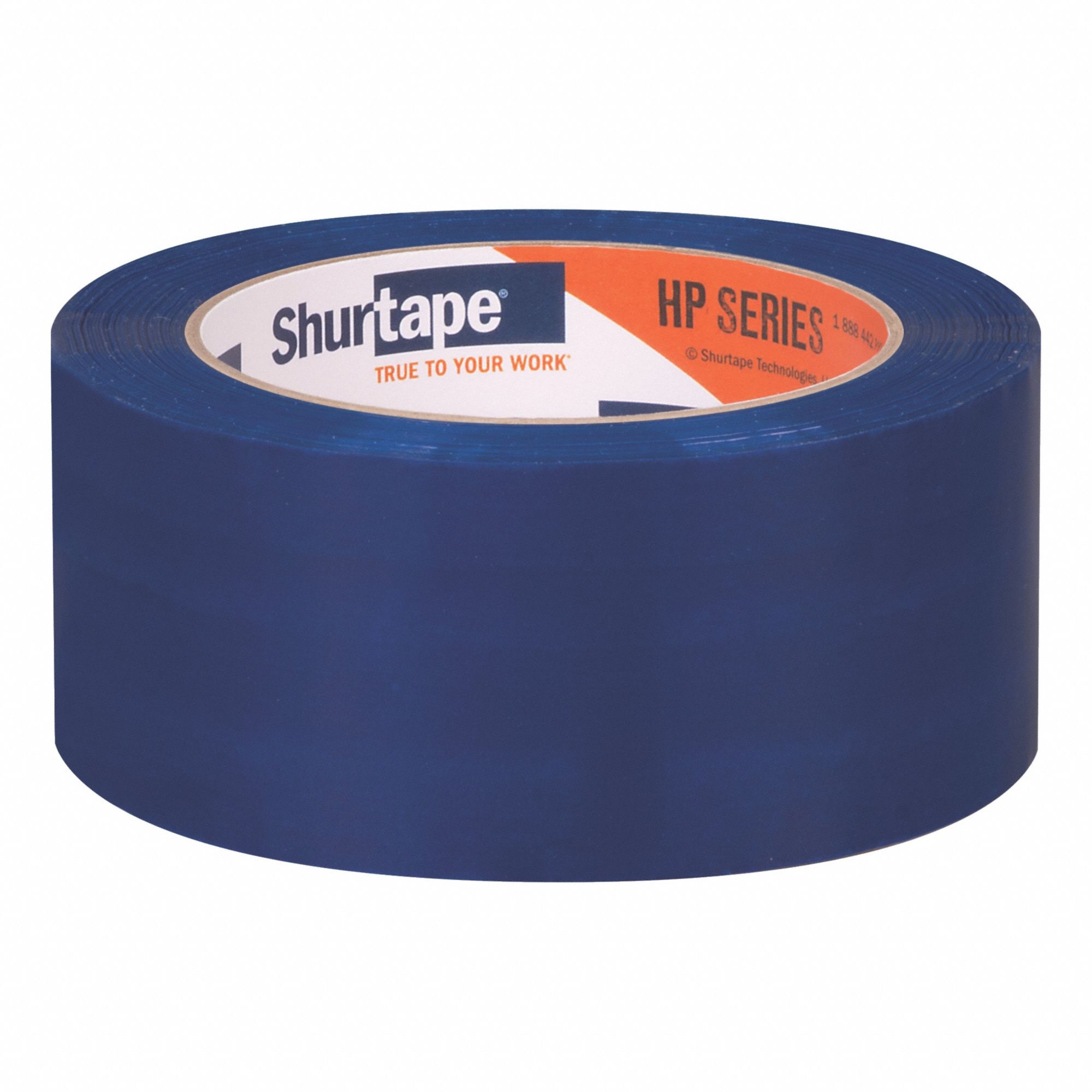 1.8 mil Tape Thick, Blue, Color Coding Tape - 874YC2|HP 200 - Grainger