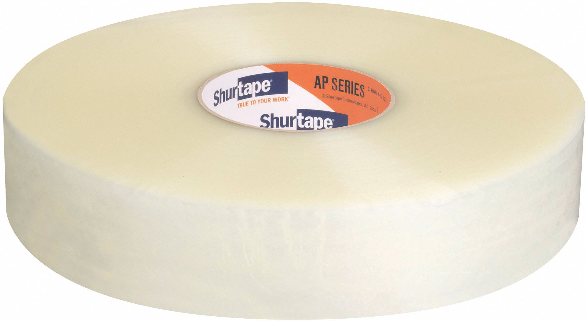 Machine, 2 mil Tape Thick, Acrylic Packing Tape - 874YE7|AP 201 - Grainger