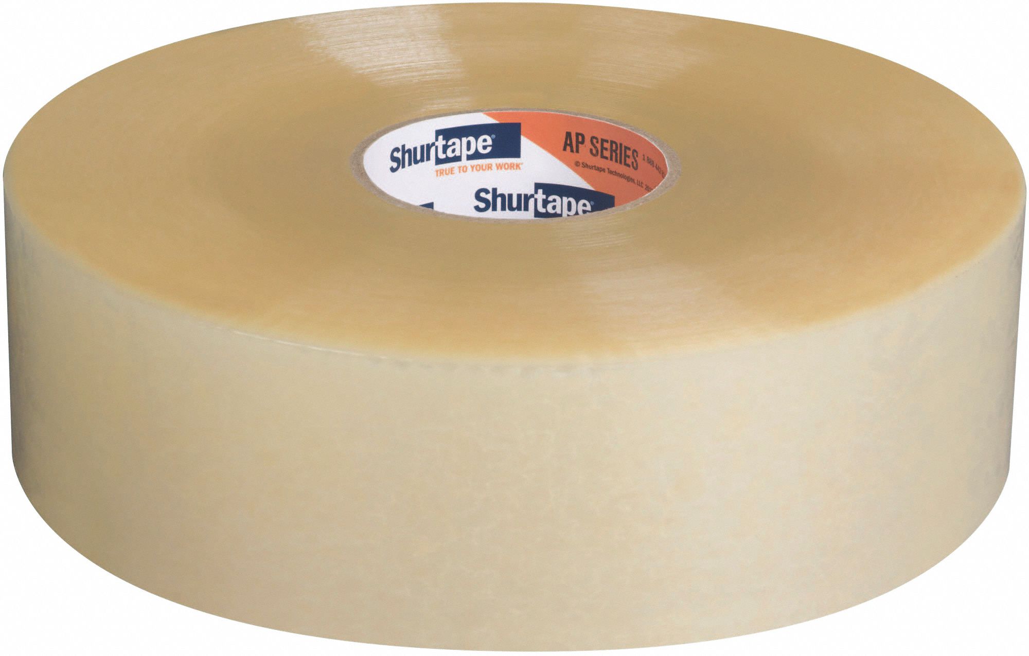 Machine, 2 mil Tape Thick, Acrylic Packing Tape - 874YE8|AP 201 - Grainger