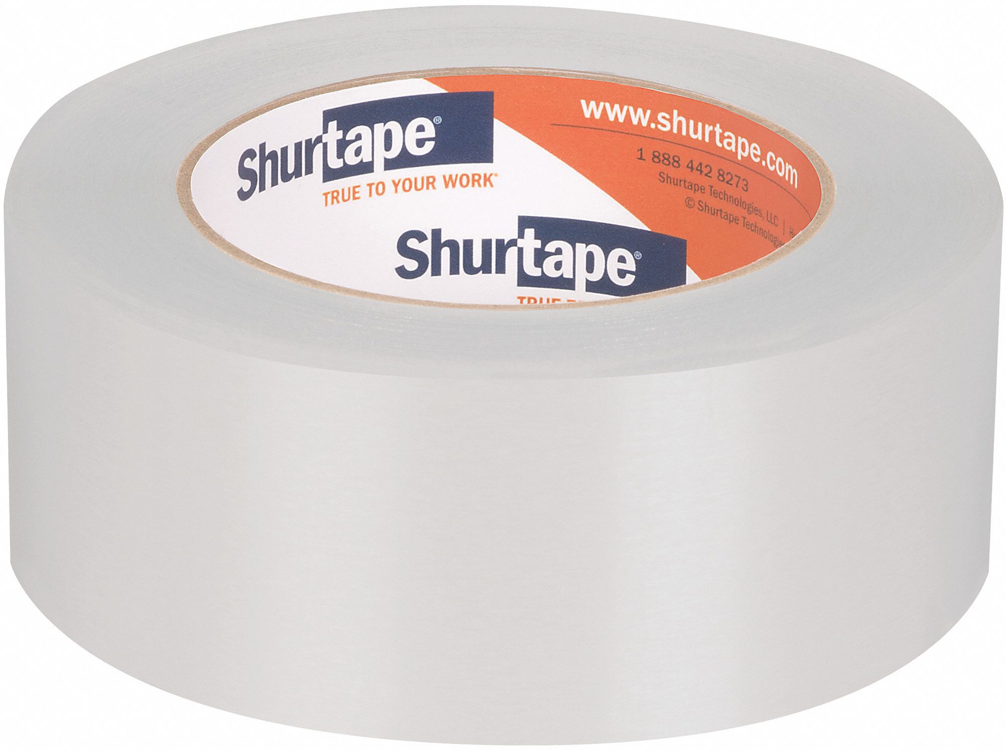 SHURTAPE, 1 7/8 in Wd, 50 3/8 yd Lg, Foil Tape - 899DW1|232031 - Grainger