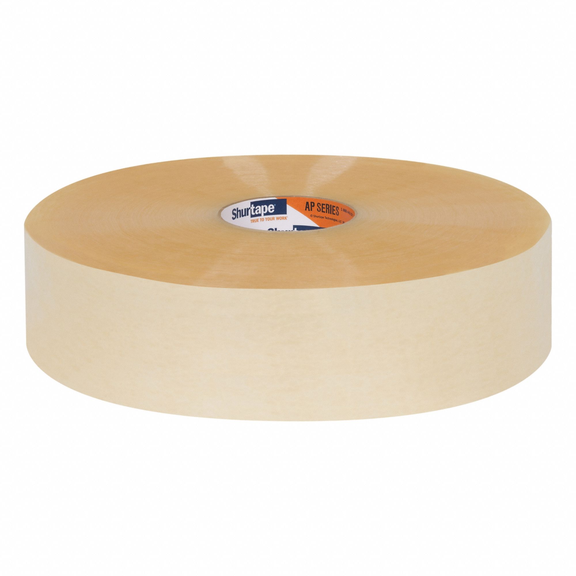 2 mil Tape Thick, 3 in x 1500 yd, Acrylic Packing Tape - 874YF0|AP 235 ...
