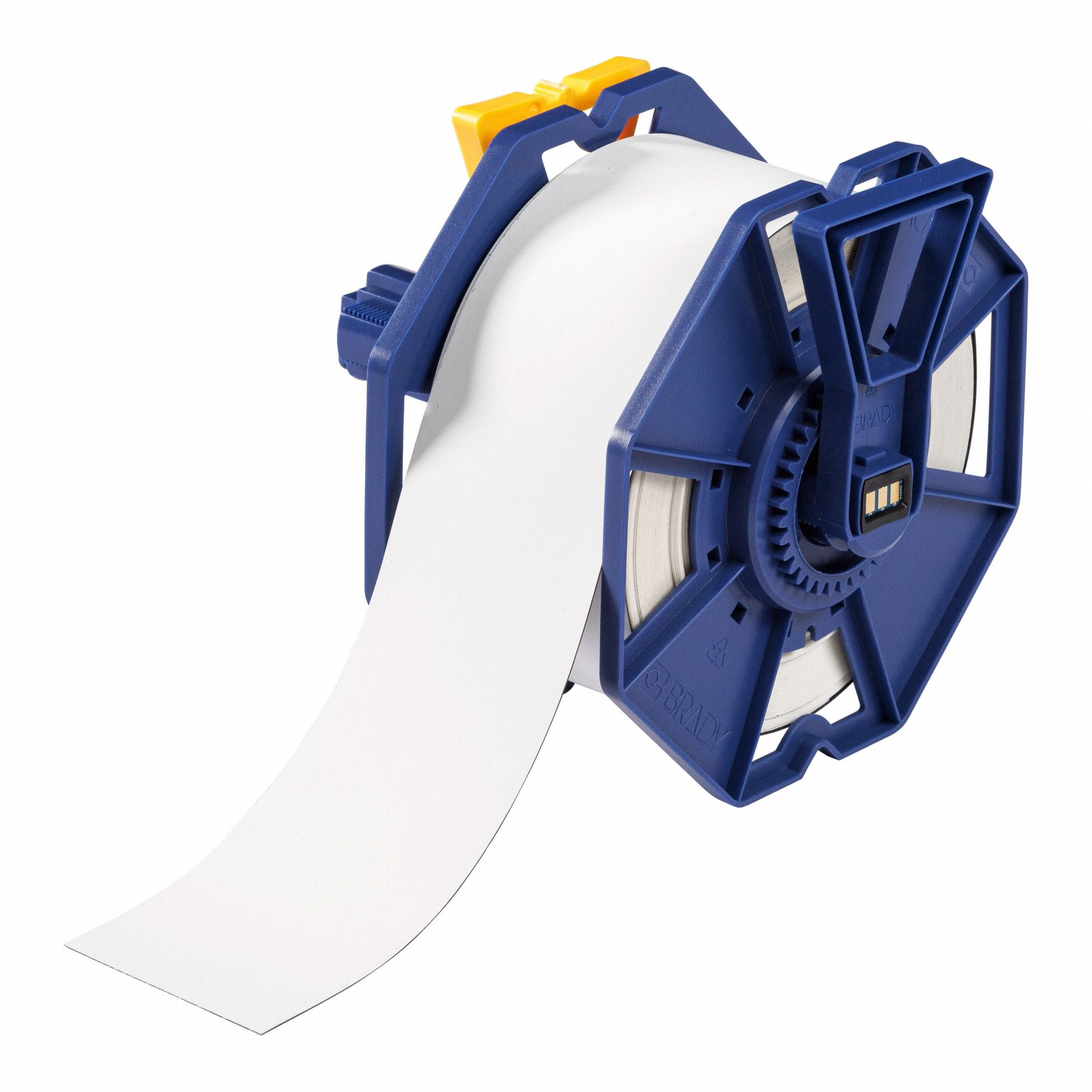 2 1/2 in x 25 ft, Polyester, Printer Label - 847NU4|JC-2500-2509 - Grainger