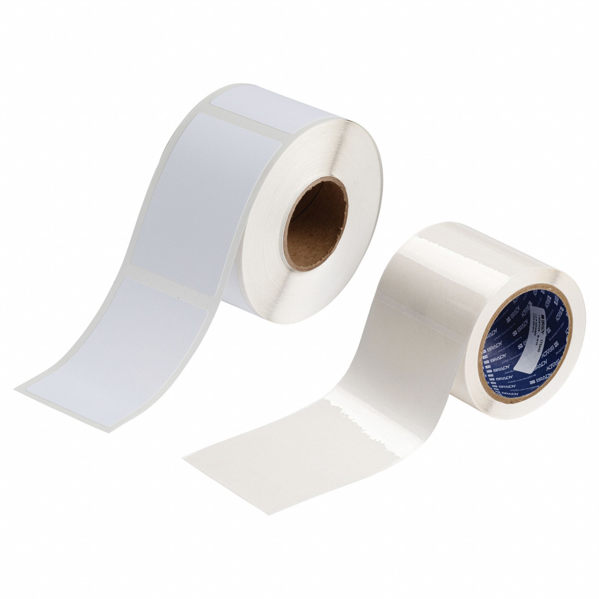 Laminate and Label Kit,3 11/32" H Label - Grainger