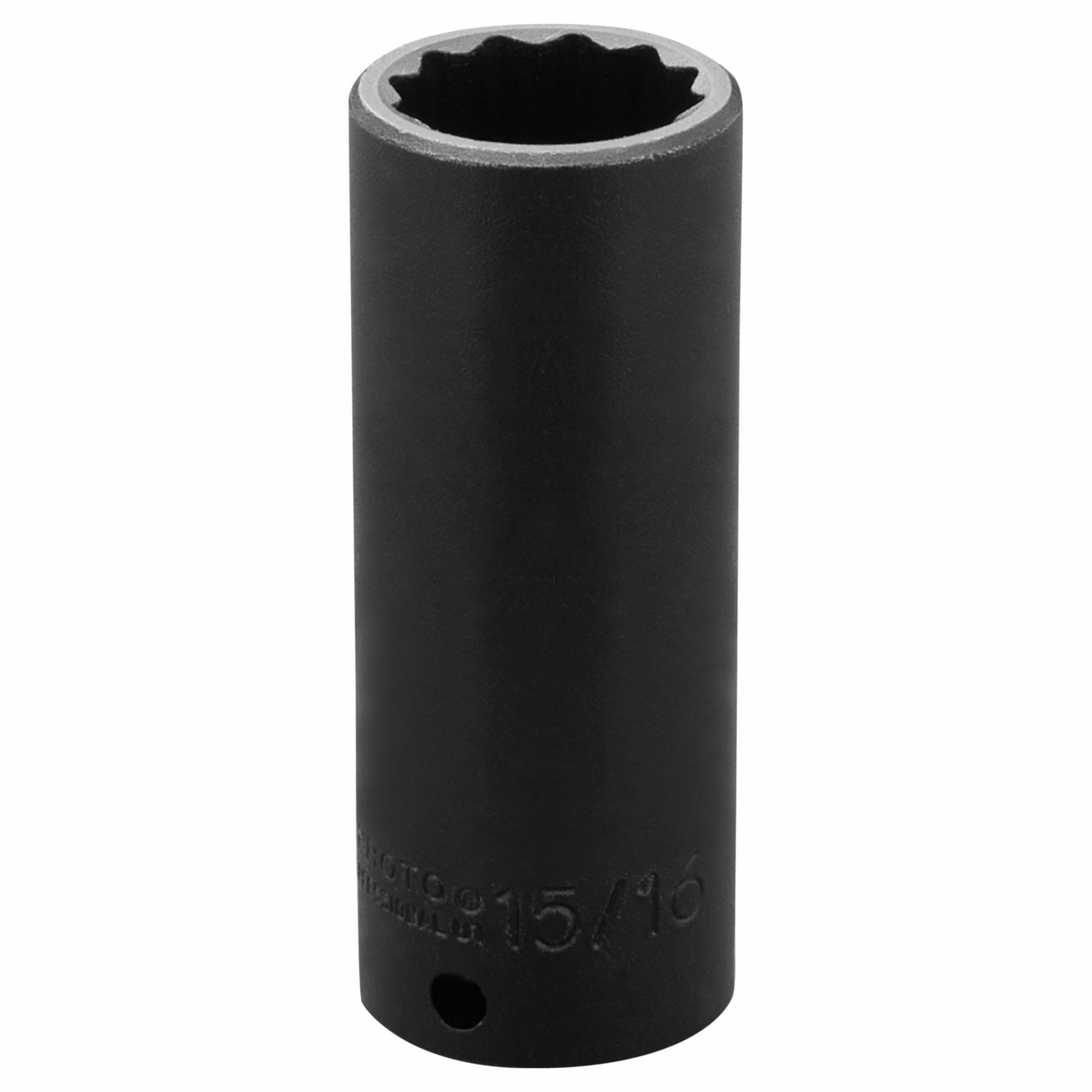 PROTO J7330 Impct Skt,Steel,Blk Oxd,15/16 in 1AX51 662679250096| eBay