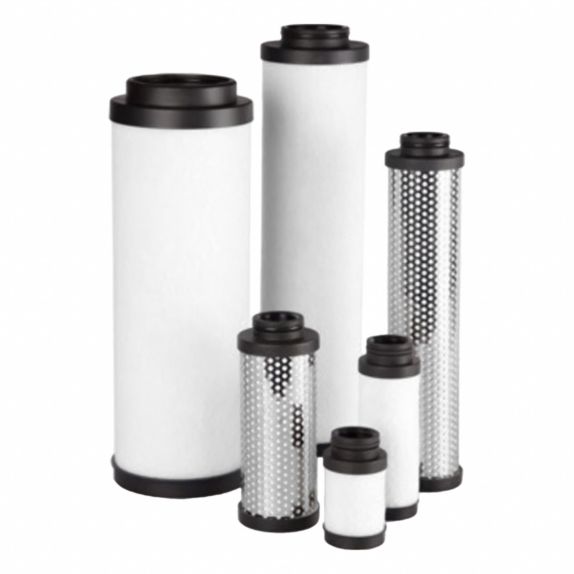 PARKER, Coalescing, 0.01 micron, Coalescing Element - 818CT1|JE-C1501 ...