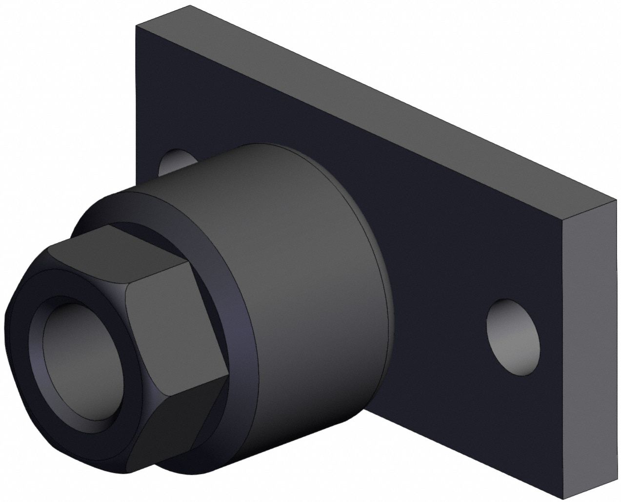 SMC, SMC JA Series, JAF30-10-125, Floating Joint - 826GK4|JAF30-10-125 - Grainger