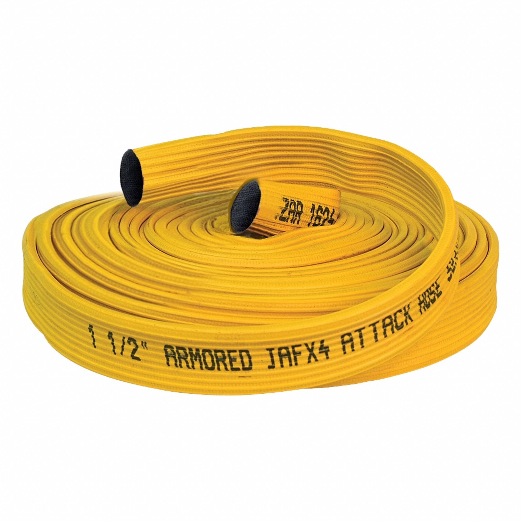 JAFX4, 4-Layer, 5 in Hose Inside Dia, Fire Hose - 870XA4|56H5FX4-100 ...
