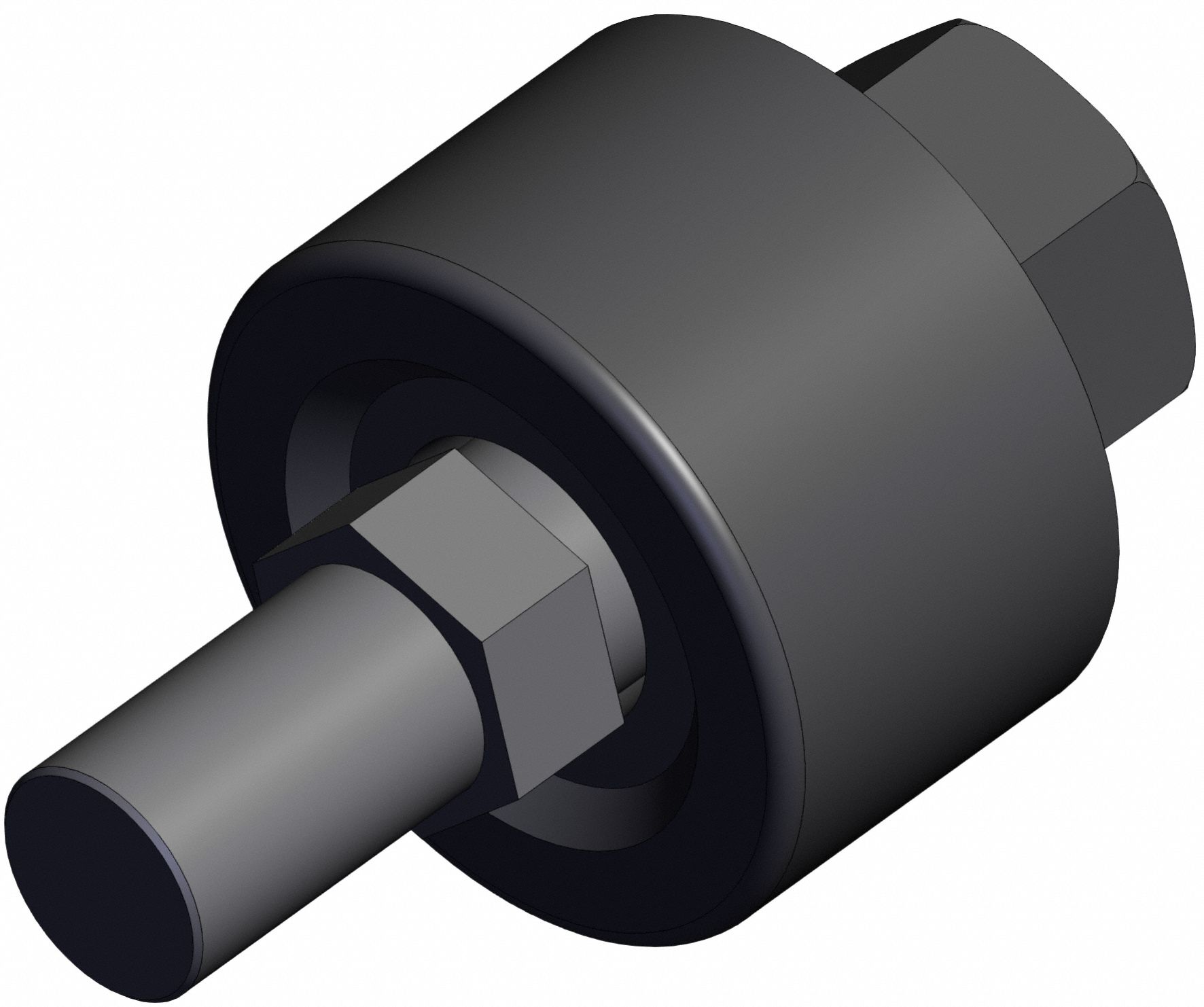 SMC, SMC JAH Series, JAH50-20-150, Floating Joint - 826GK9|JAH50-20-150 ...