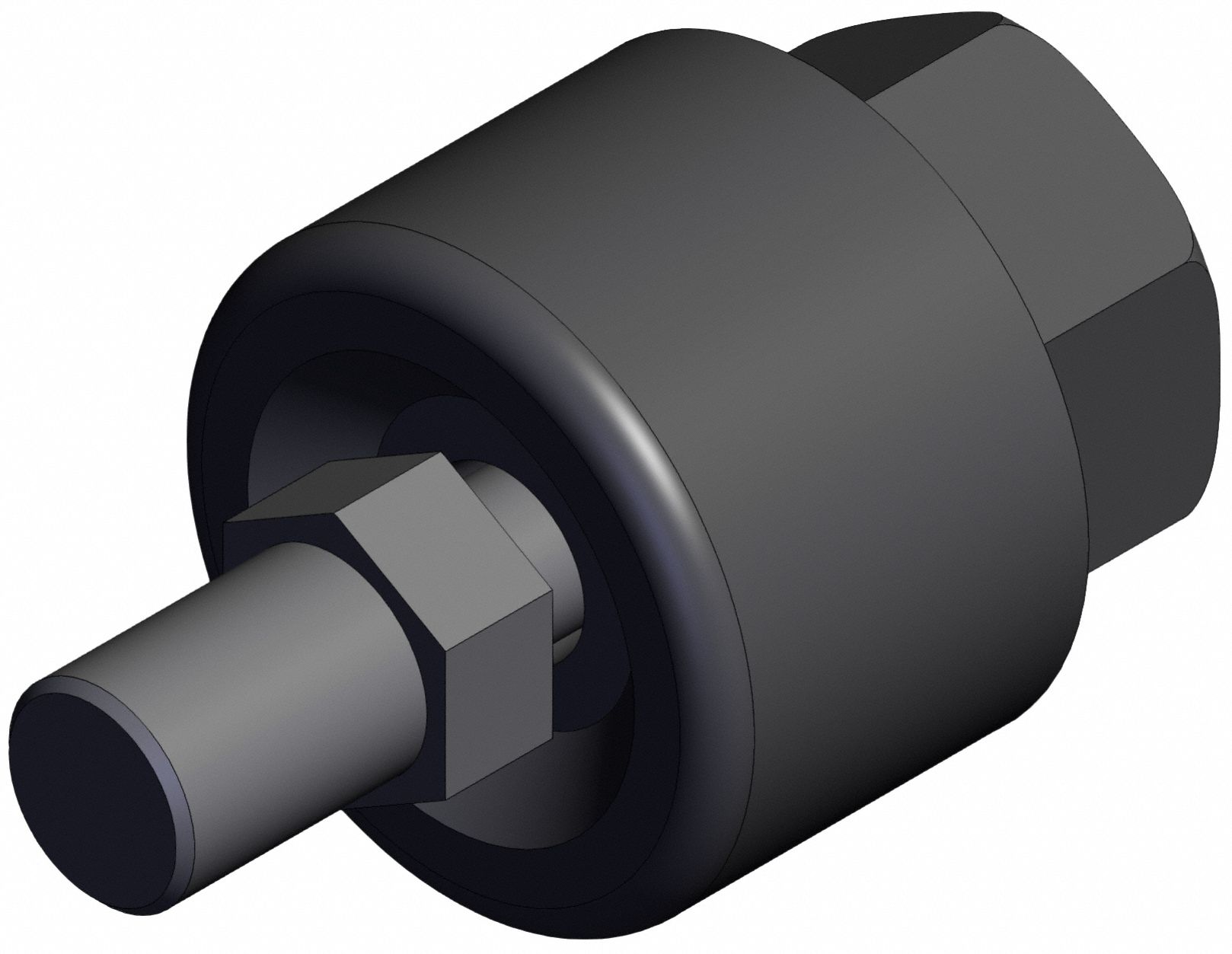 SMC, SMC JB Series, JB100-20-250, Floating Joint - 826GL0|JB100-20-250 - Grainger