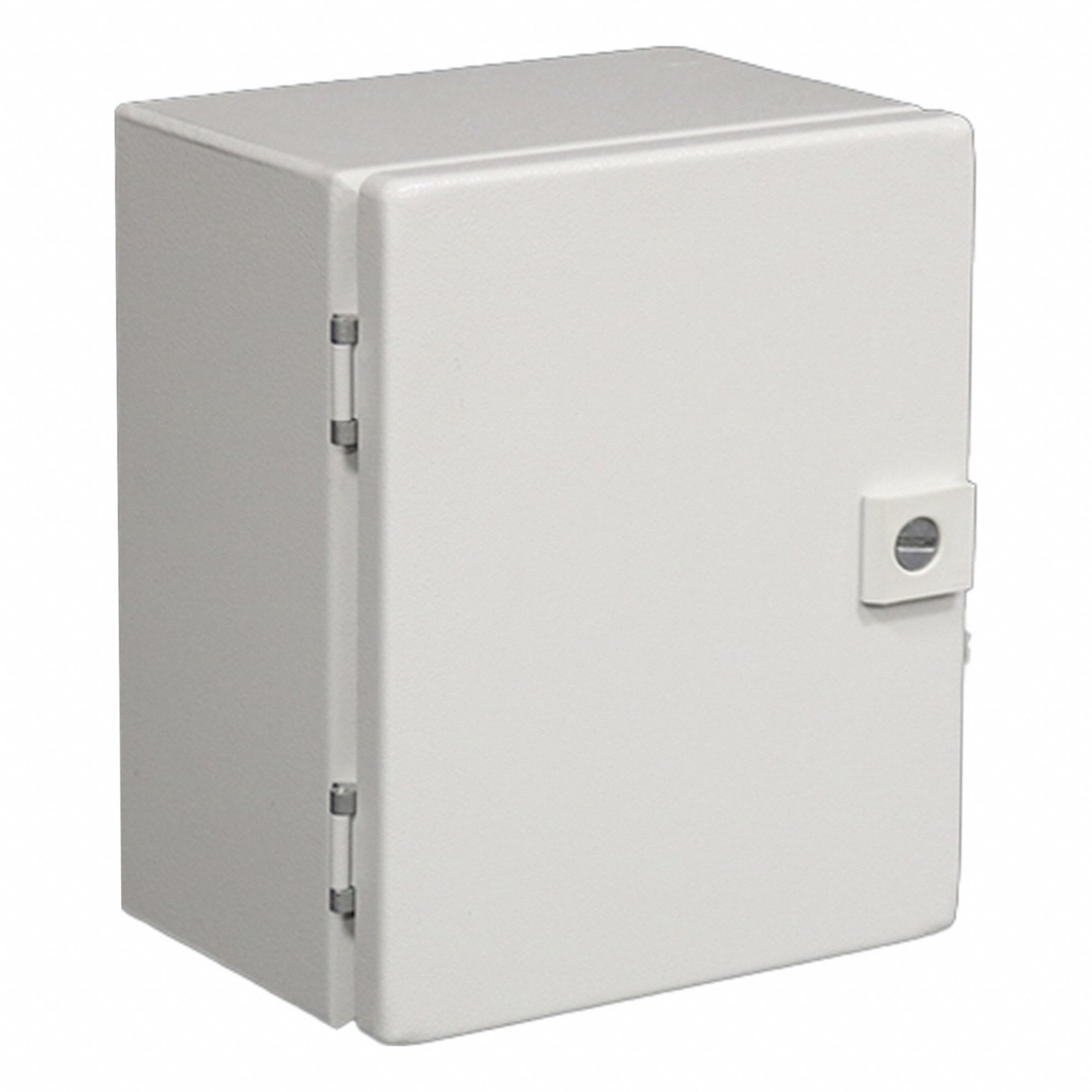 RITTAL, Steel, 300 mm x 250 mm x 200 mm, Electrical Enclosure - 862F66 ...