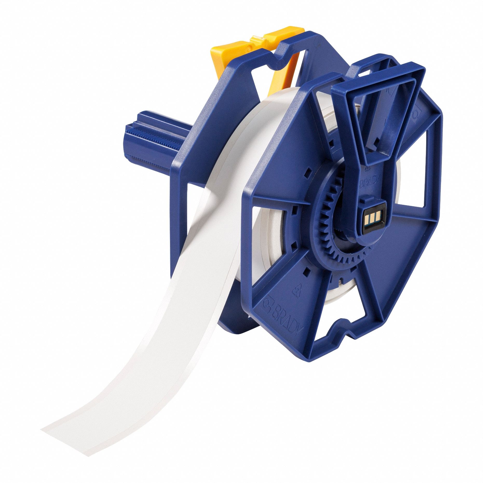 1 1/8 in x 150 ft, Polyester, Printer Label - 847NV0|JC-1125-2475 ...