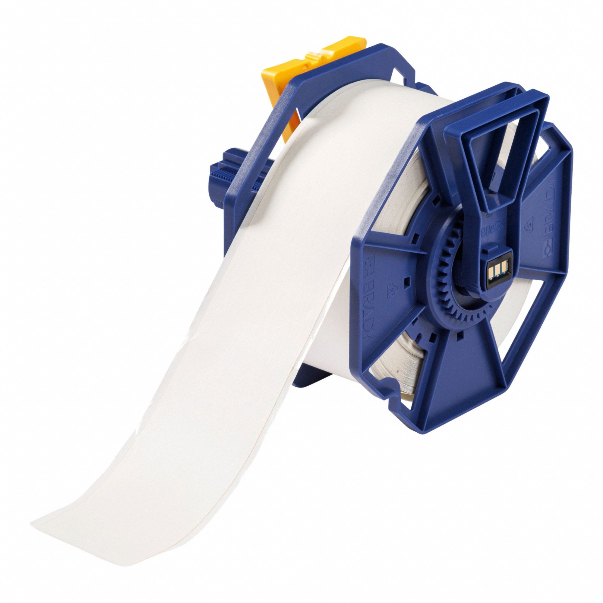 2 1/4 in x 150 ft, Polyester, Printer Label - 847NV1|JC-2250-2475 ...