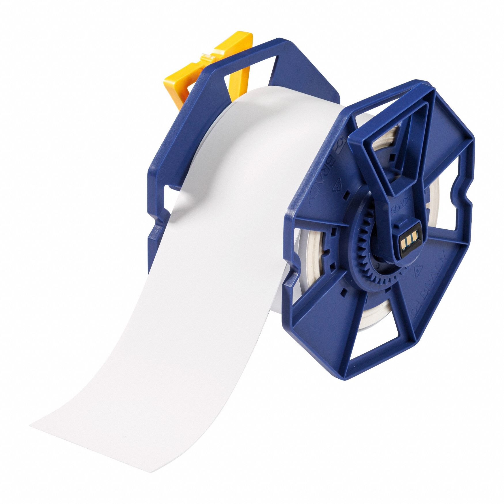 4 in x 150 ft, Polyester, Printer Label - 847NU8|JC-3250-2551 - Grainger