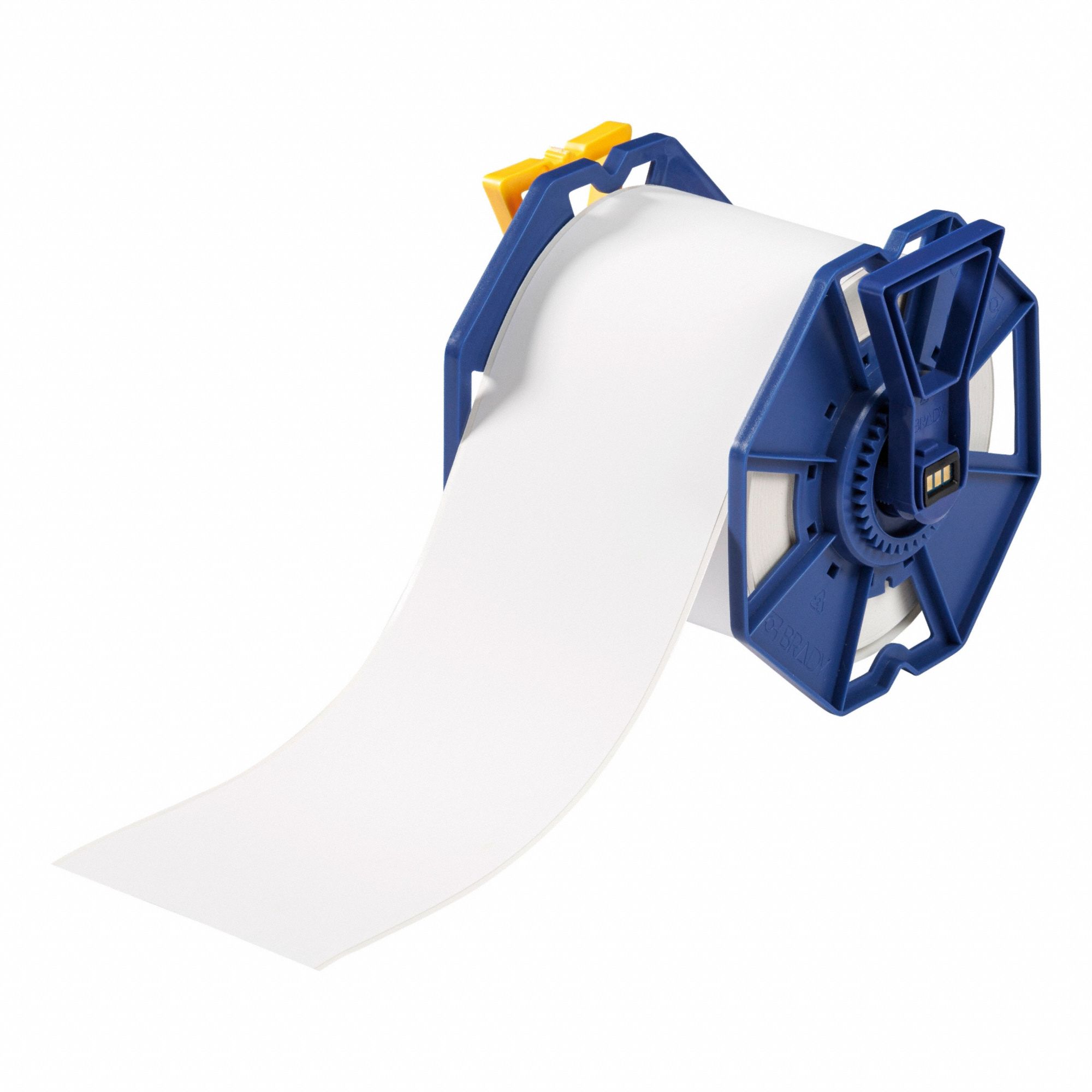 4 in x 150 ft, Polyester, Printer Label - 847NV2|JC-4000-2475 - Grainger