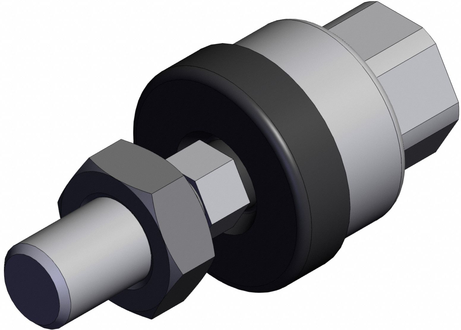 SMC, SMC JC Series, JC40-14-150, Floating Joint - 826GM0|JC40-14-150 ...