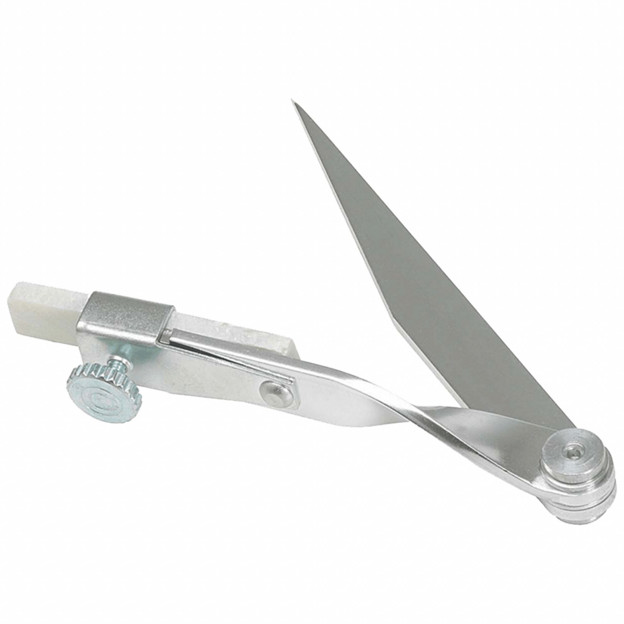 JACKSON SAFETY MINI RADIUS MARKER WITH 8 IN RADIUS - Pipe Markers ...