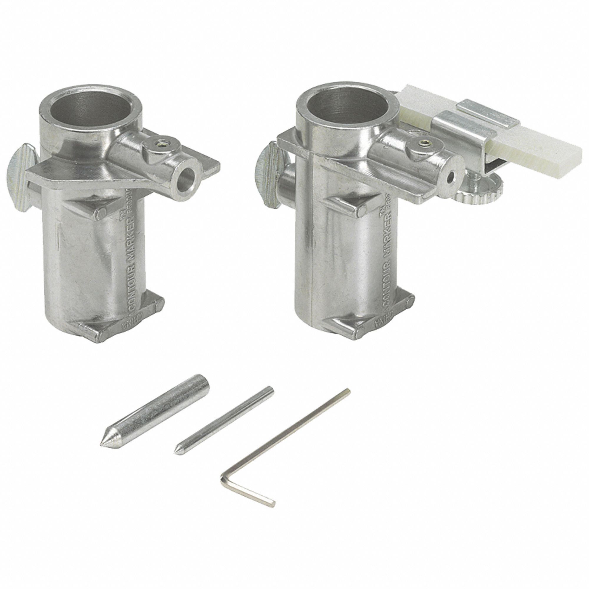 JACKSON SAFETY MULTI-TRAMMEL HEADS WITH ALLEN WRENCH - 4026 - JCK14785 ...