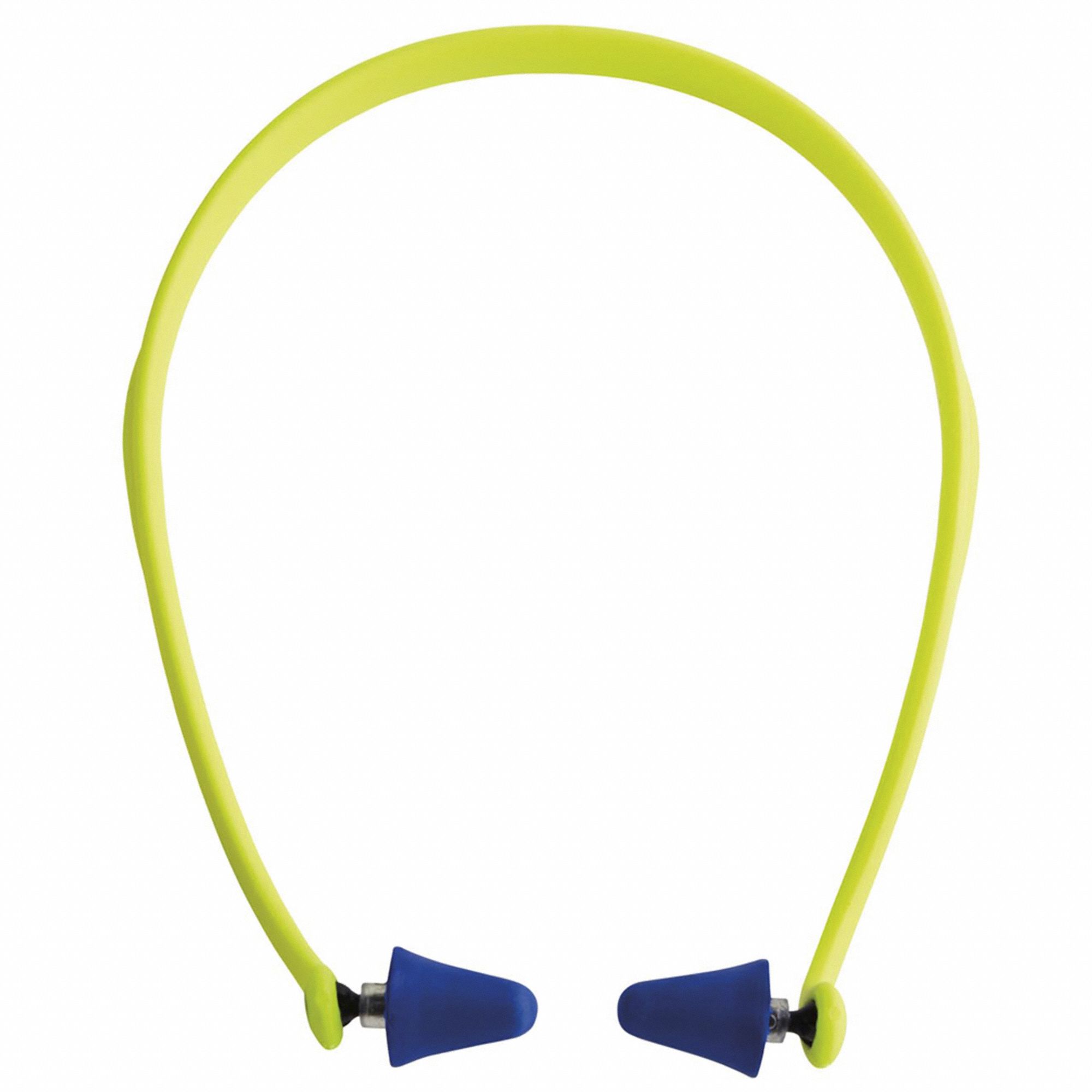 SELLSTROM EARPLUGS, REUSABLE, HI-VIS, UNIVERSAL, TAPERED, 25DB ...