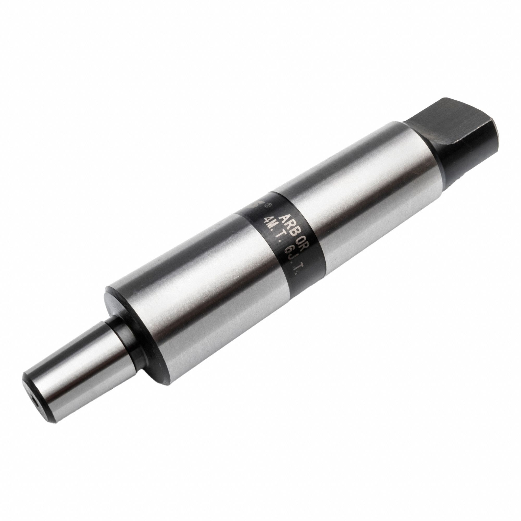 JACOBS, MT4 to JT6, Drill Chuck Arbor - 823UJ0|7324DN - Grainger
