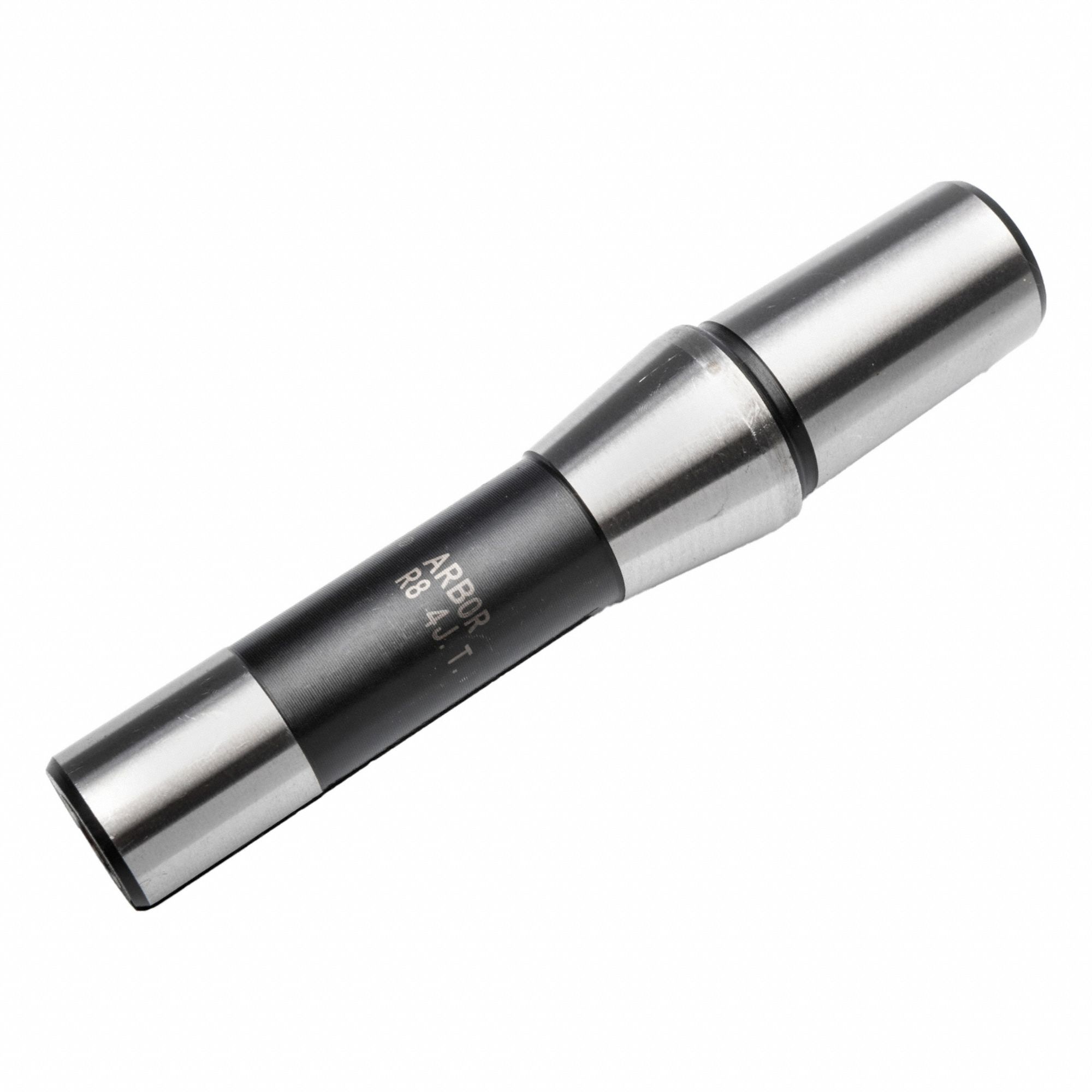 JACOBS, R8 to JT4, Drill Chuck Arbor - 823UK7|7341N - Grainger