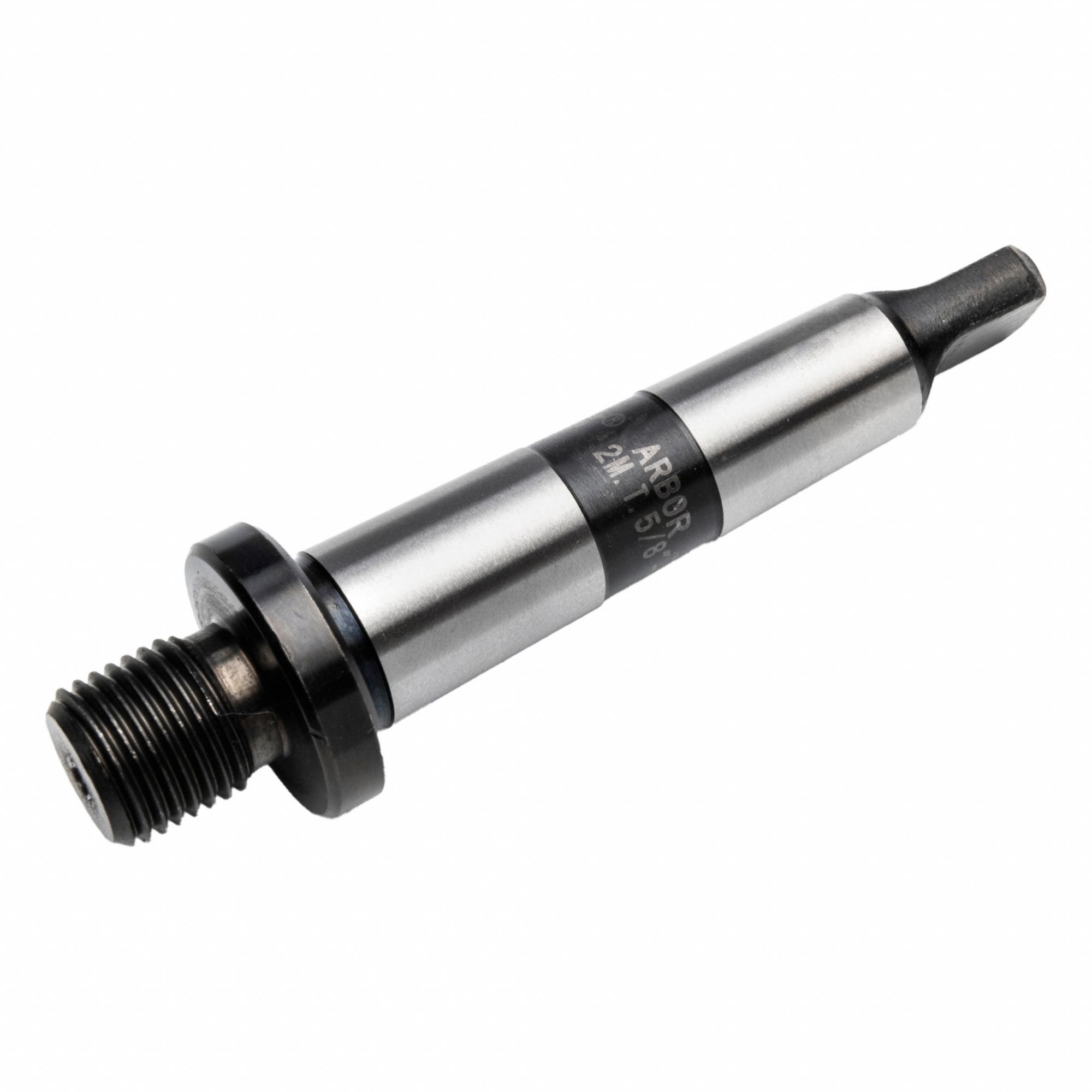 JACOBS, MT2 to 5/8"-16, Drill Chuck Arbor - 823UK6|7347DN - Grainger