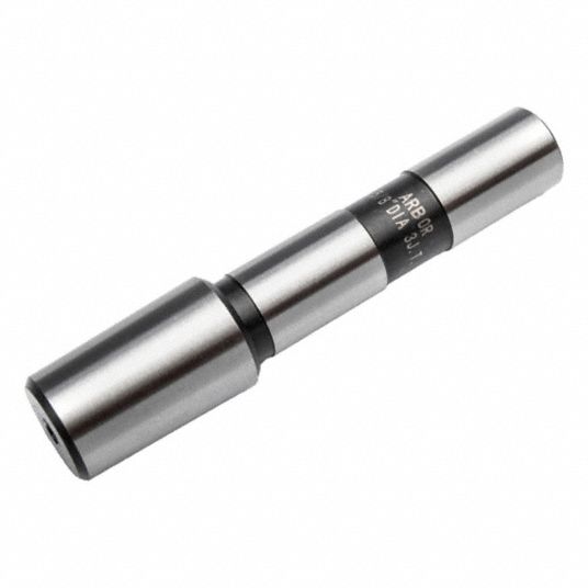 JACOBS, 5/8 in to JT3, Drill Chuck Arbor - 823UJ9|7357N - Grainger