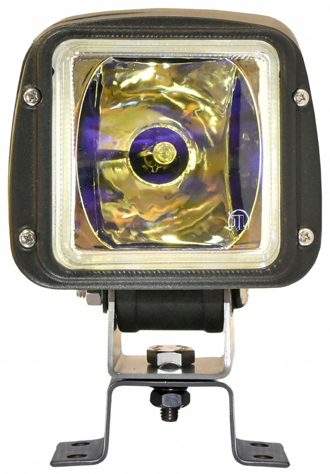 JETCO WORK LIGHT,XENON,3 IN X 5 IN DIA - Vehicle Work Lights ...