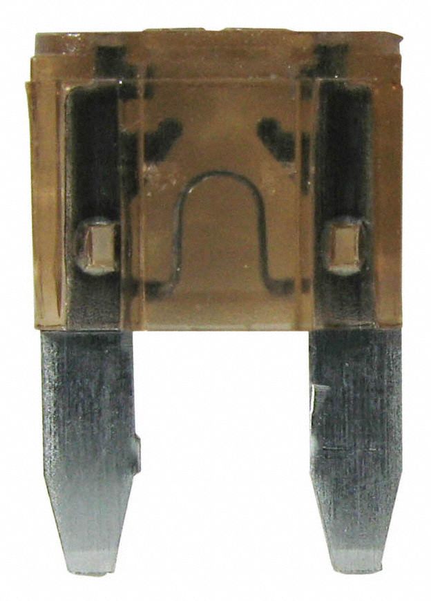 JETCO AUTOMOTIVE FUSE,MIN,7.5A,FASTACTING,PK50 - Automotive Blade Fuses ...