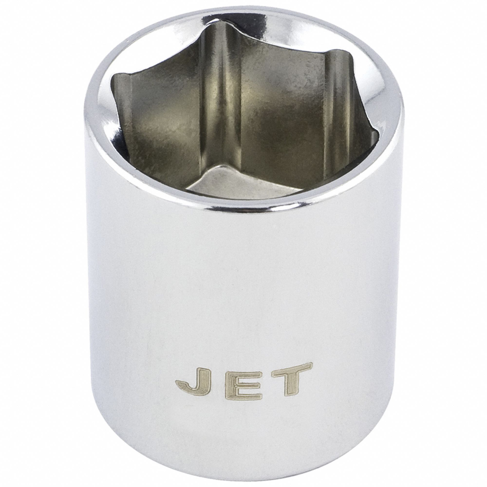 JET SOCKET 3/8IN DR 11/16IN 6PT - 4114 - JET671122 | 671122 - Grainger ...