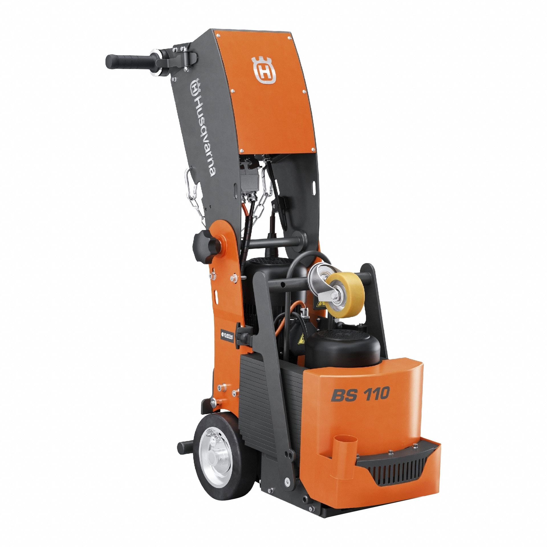 HUSQVARNA, Self-Propelled, Scraper, Floor Scraper - 821PA5|BS 110 ...