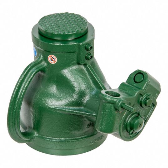 ENERPAC, Steel, Socket with Quick Spin, Super Jack - 845HT6|JJ5010B ...